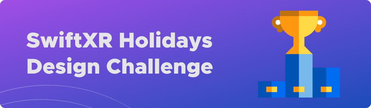 SwiftXR