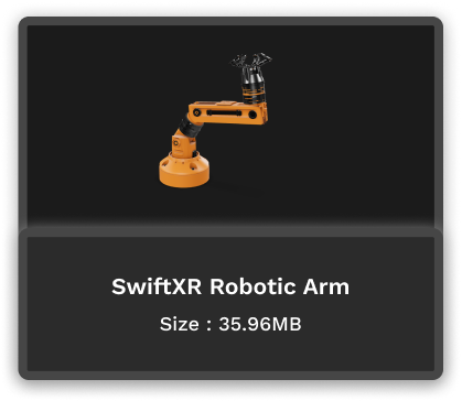 SwiftXR